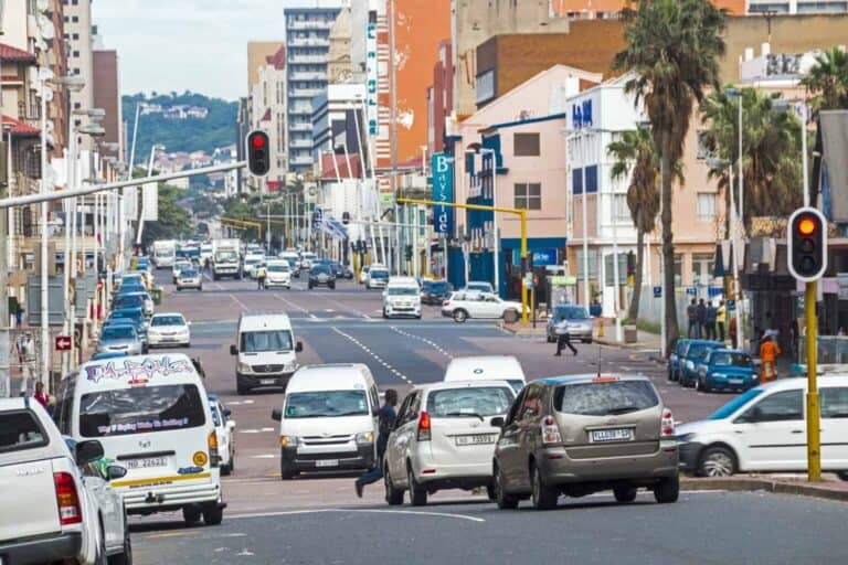 WATCH: Multiple injured in Durban CBD building collapse | The Citizen