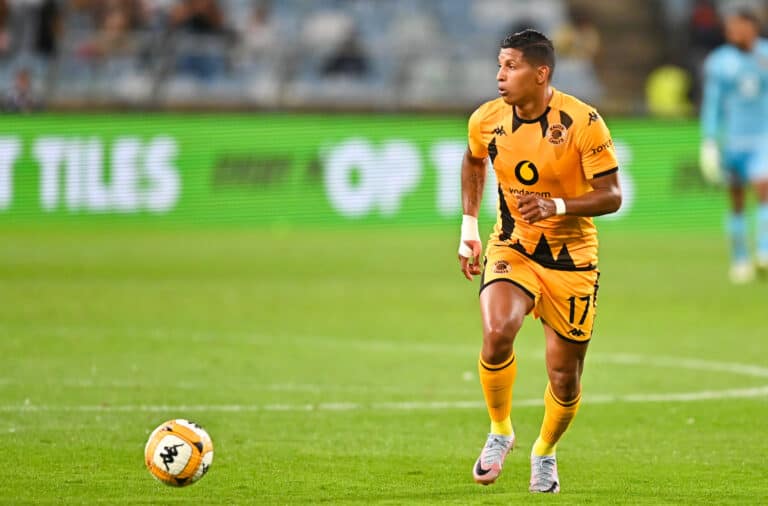 How Torrealba's advice helped Castillo settle in at Kaizer Chiefs