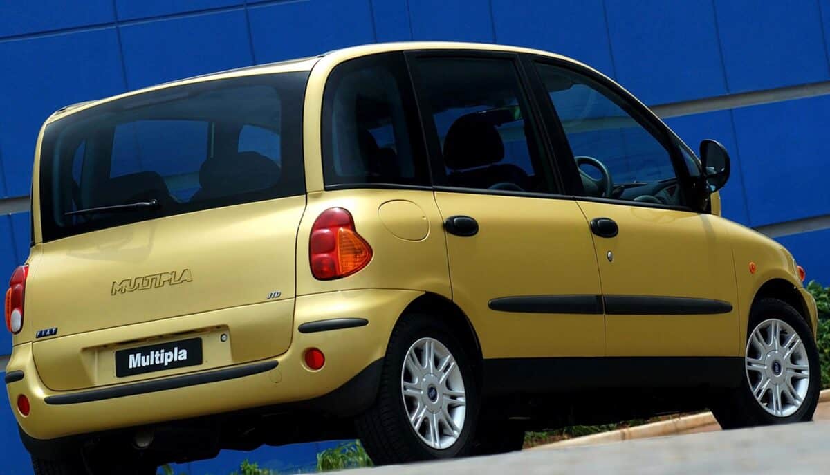 Surprise: Fiat Multipla tipped to return as SUV in 2024