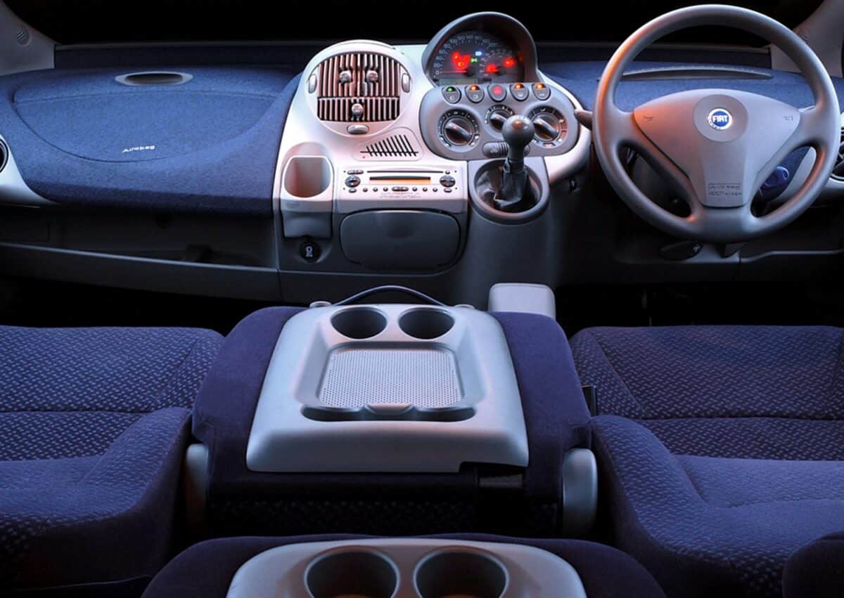 Surprise: Fiat Multipla tipped to return as SUV in 2024