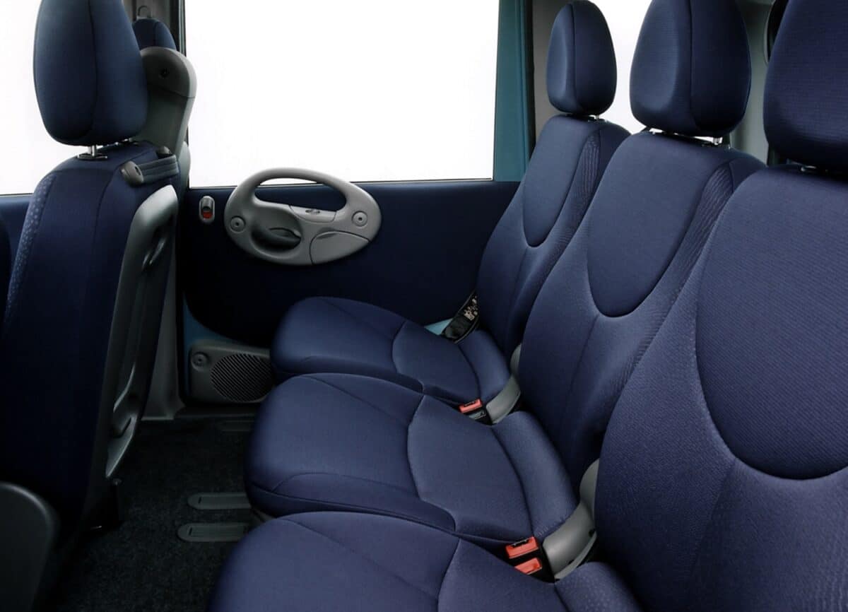 Surprise: Fiat Multipla tipped to return as SUV in 2024