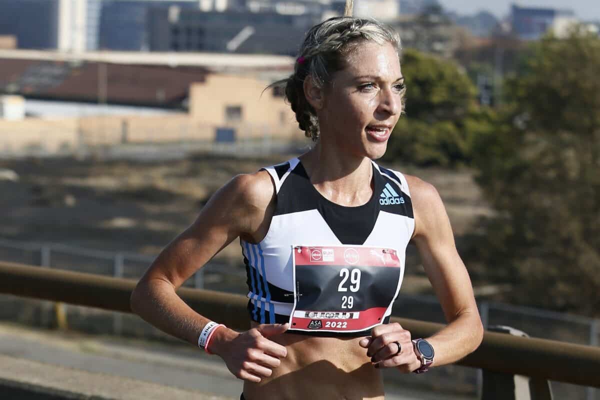 Gerda Steyn breaks SA marathon record in Valencia | The Citizen