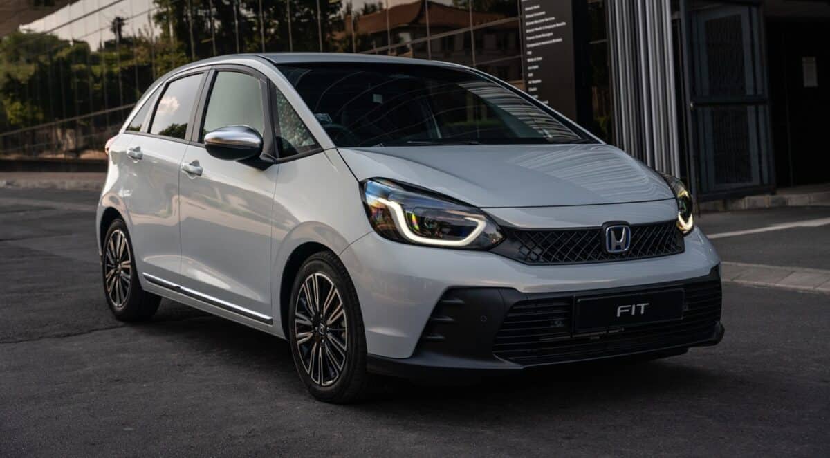 Hybrid the sole beneficiary as Honda finally prices facelift Fit