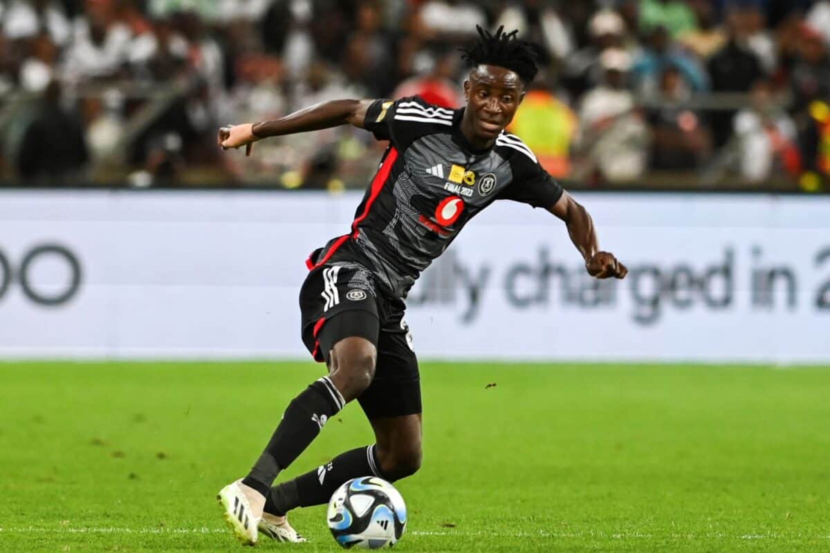 Thankful Kimvuidi adapting well to life at Pirates