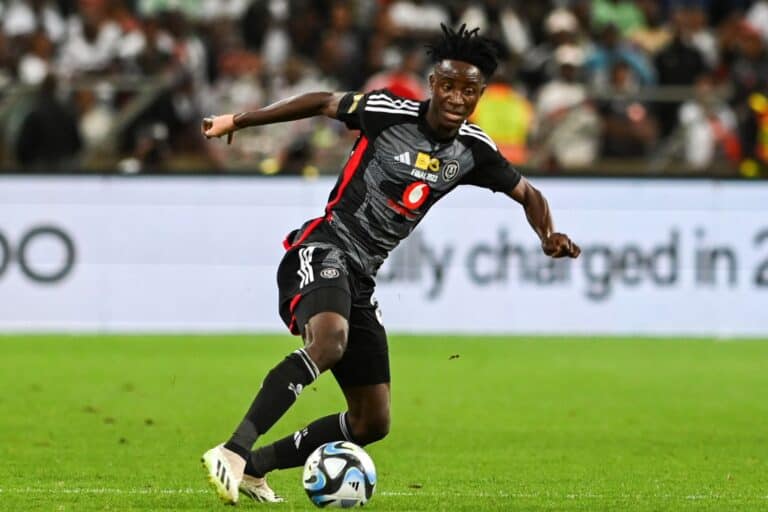 Thankful Kimvuidi adapting well to life at Pirates