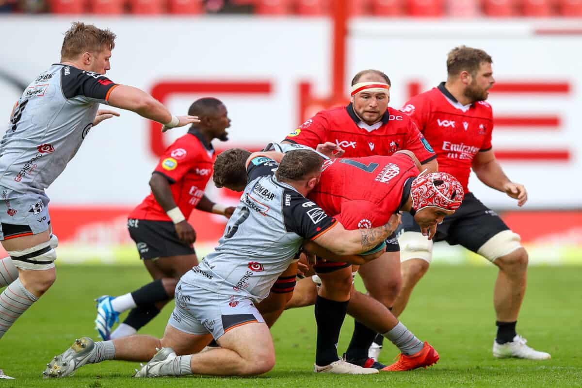 Lions show all their character in downing Dragons | The Citizen