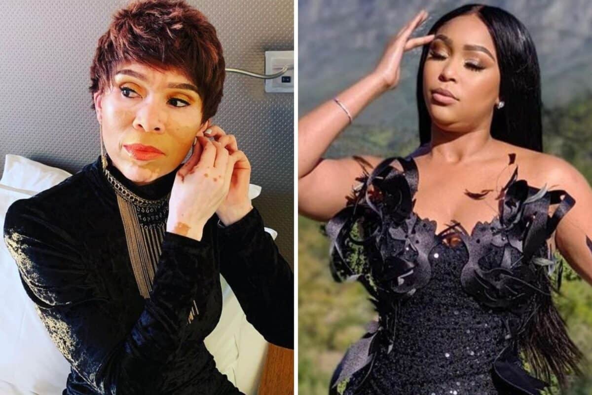 Minnie Dlamini and other Mzansi celebs pay tribute to Mbongeni Ngema