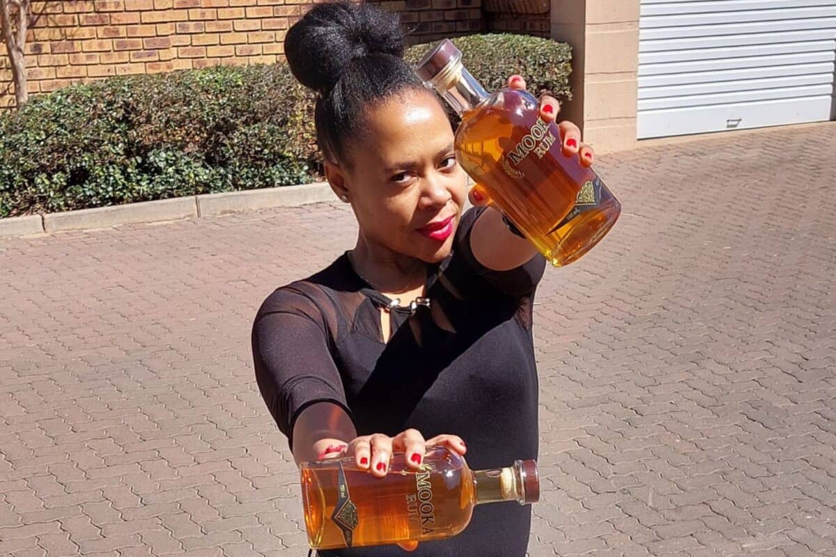 Lebogang Mooka uses festive season’s busyness to sell her award-winning ...