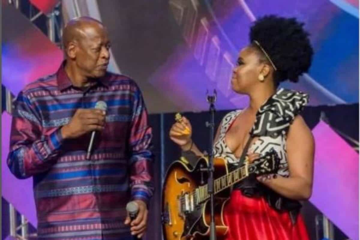 ‘Zahara wanted to perform for the Boks when they returned home after ...