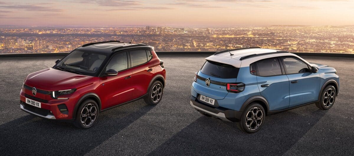 All-electric next generation Fiat Panda debuting in 2024
