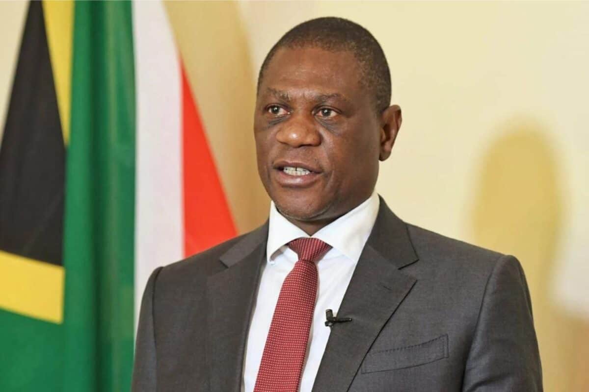 SA in a much better place under ANC than 29 years ago - Mashatile