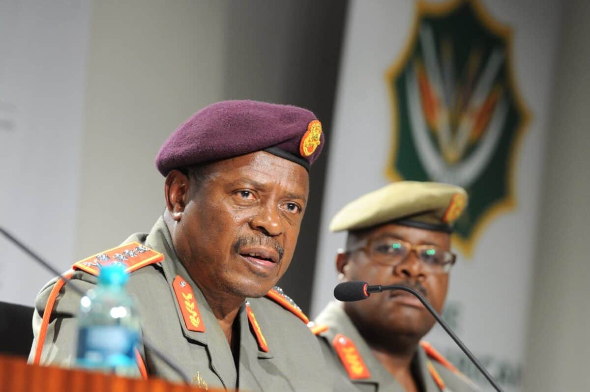 SANDF gets defensive: ‘What death squads?’ | The Citizen