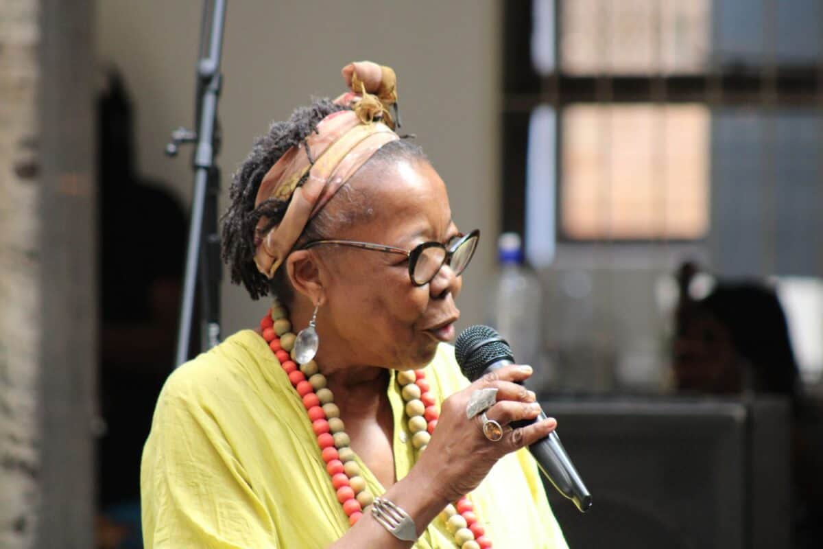 Gauteng MEC officially launches Creative Uprising Hub at Constitution ...