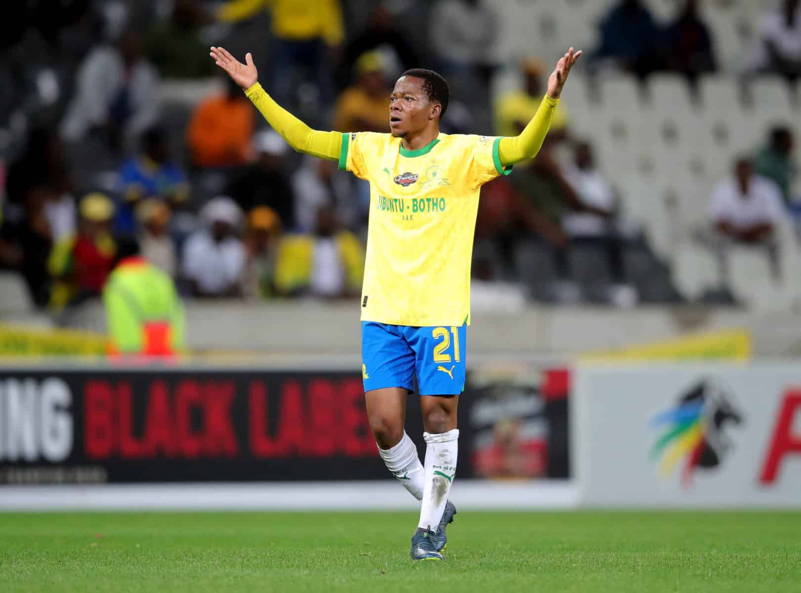 Sundowns expecting tough clash against wounded AmaZulu