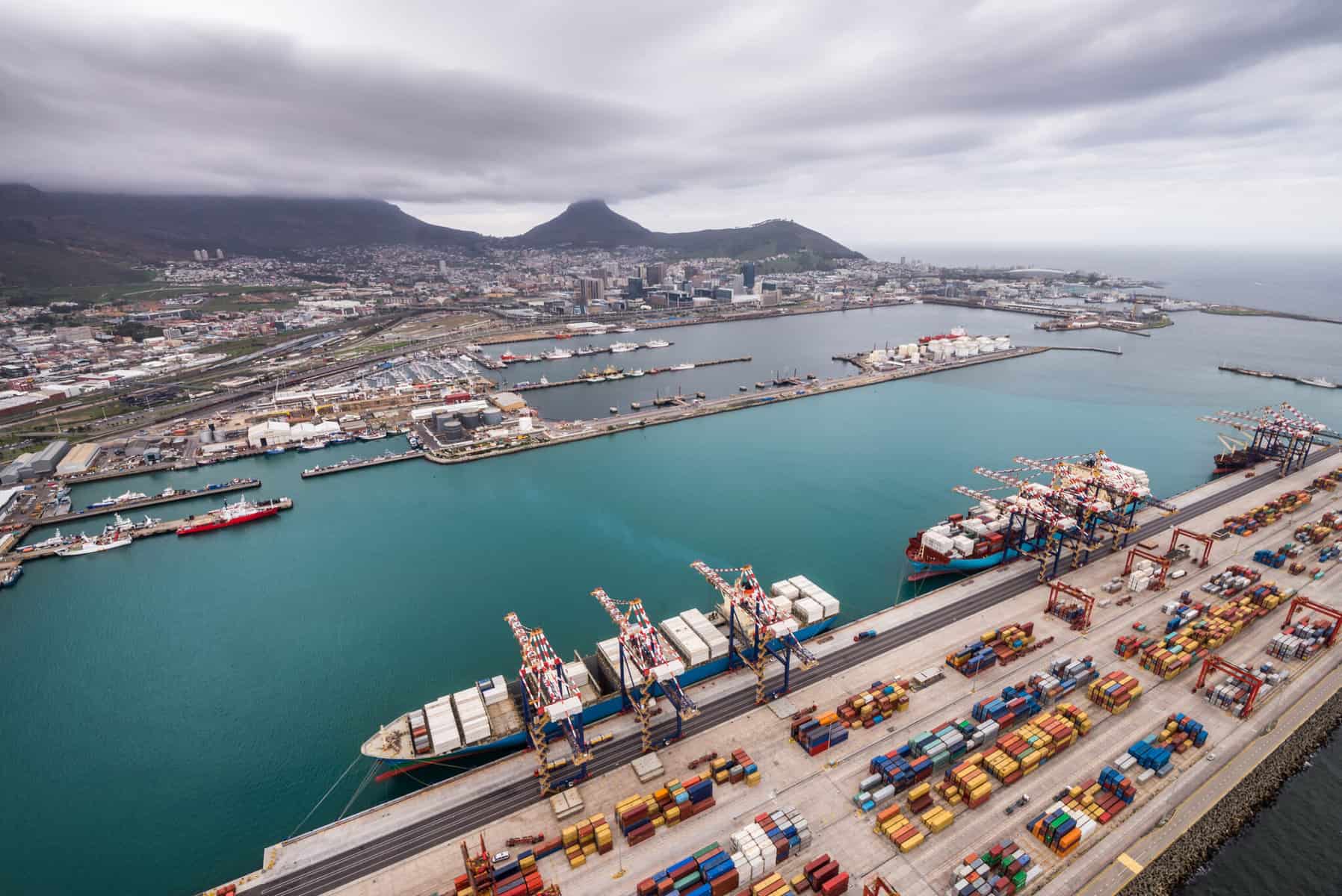 How to fix Transnet’s ports in the interest of economic growth | The ...
