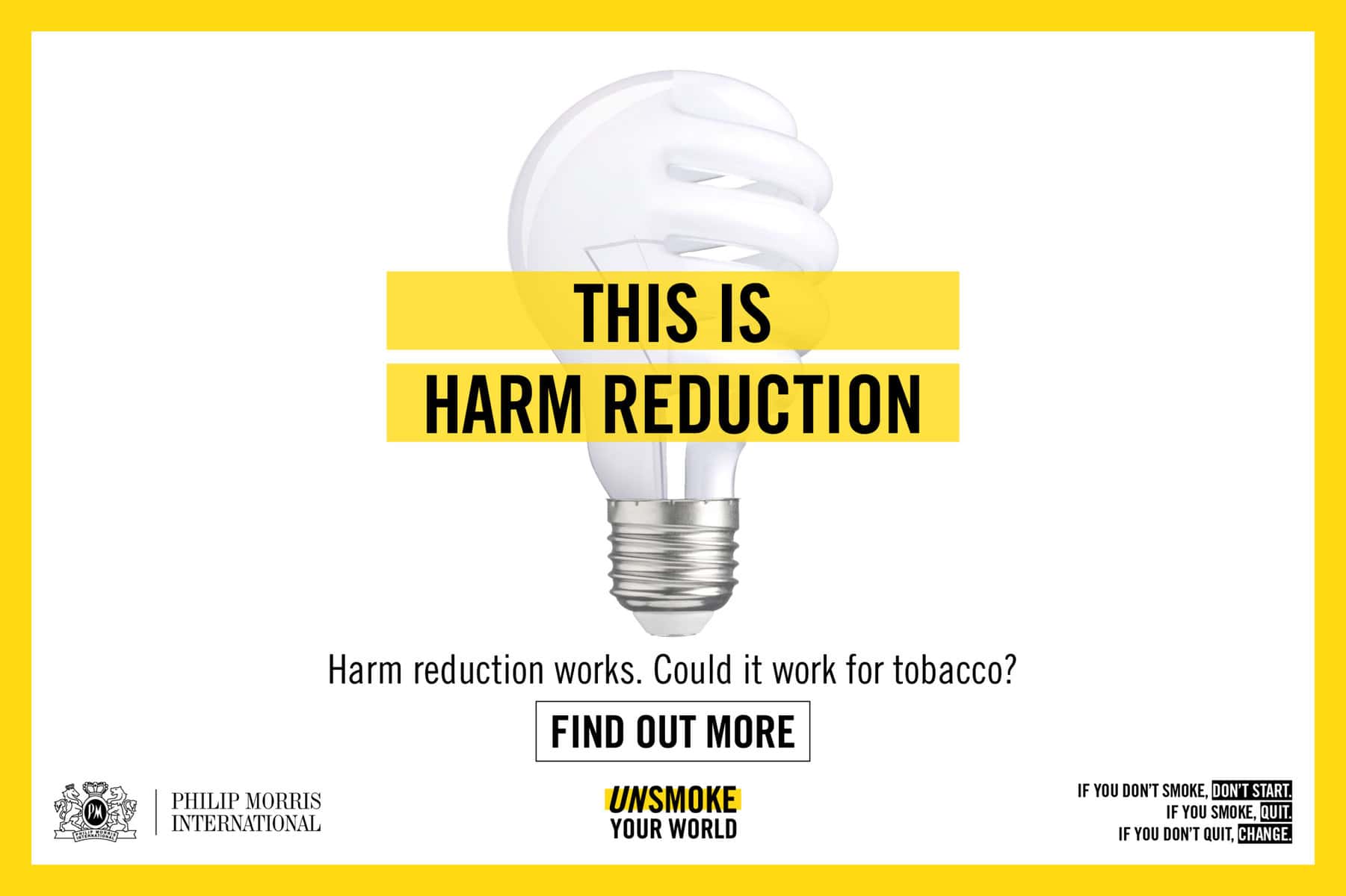 Embrace innovation to end smoking faster | The Citizen