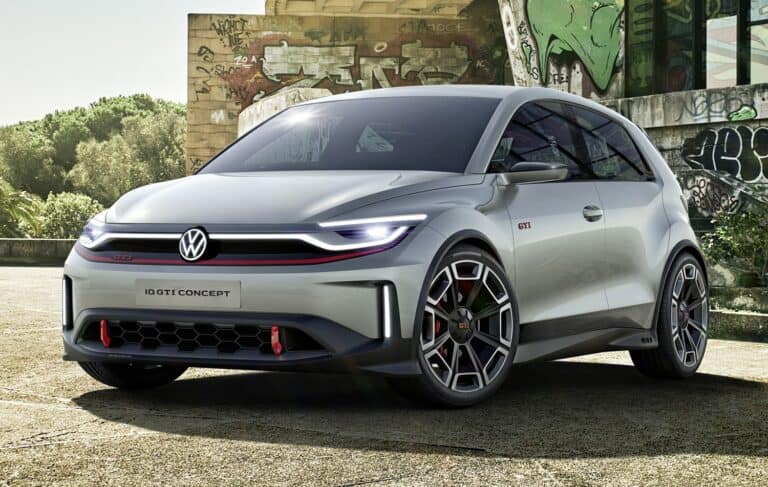 All-electric Volkswagen Golf 9 GTI arriving earlier than expected