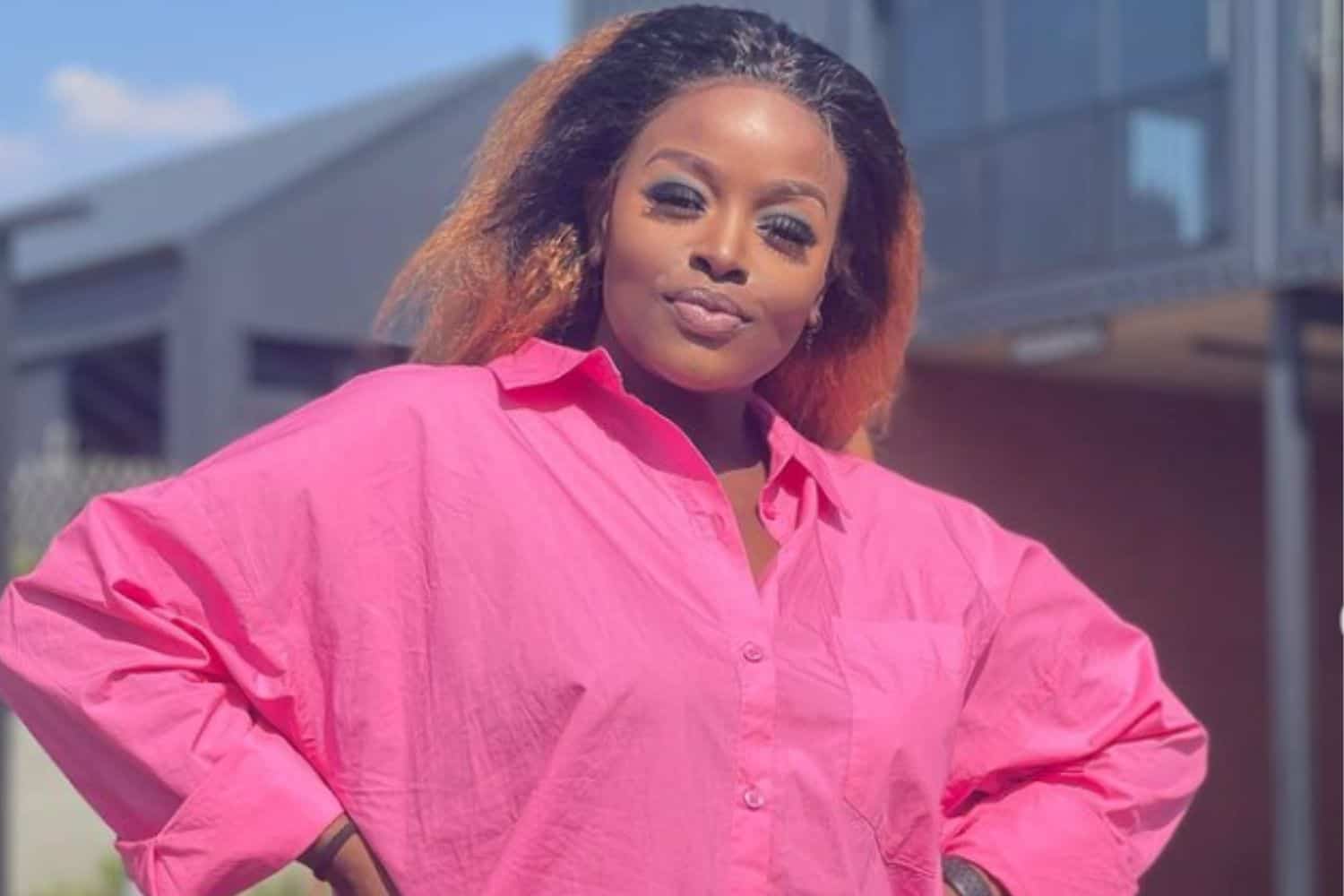 TV star Vele Manenje opens up about her weight loss journey