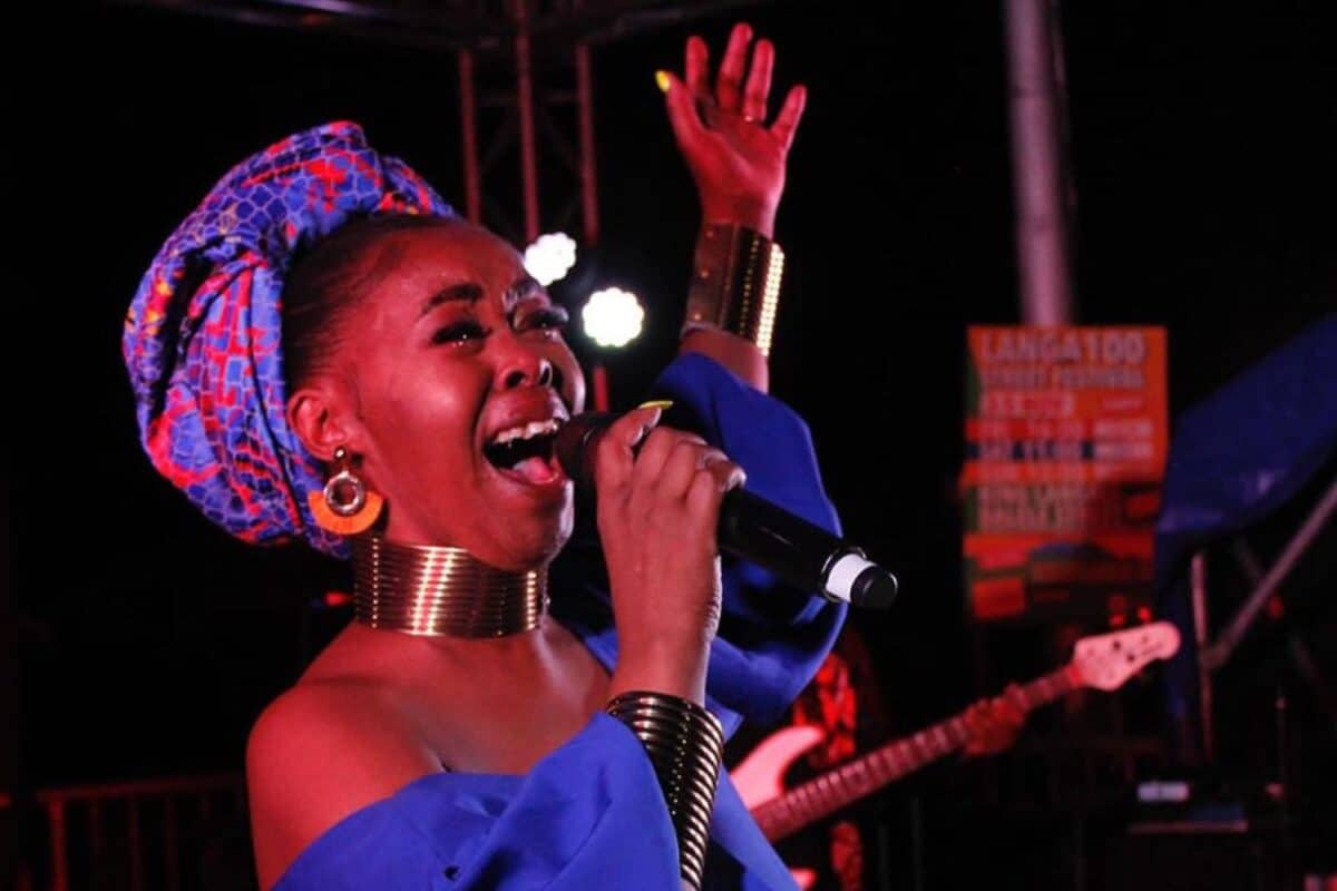 WATCH: Zahara's Eastern Cape memorial service ahead of funeral