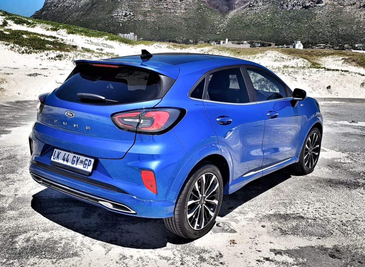 Ford Puma makes strong statement in defence of its lofty price | The ...