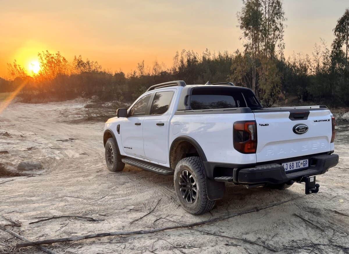 Ford Ranger Wildtrak X geared to take on any adventure | The Citizen