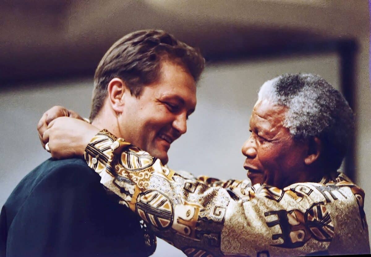 'Tik, codeine and affairs': Was this ex-Bok Hannes Strydom's 'life in ...