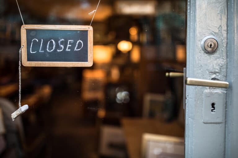 Over 1 500 businesses close shop this year | The Citizen