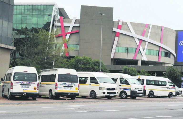 Menlyn Park taxi rank plan lauded | The Citizen