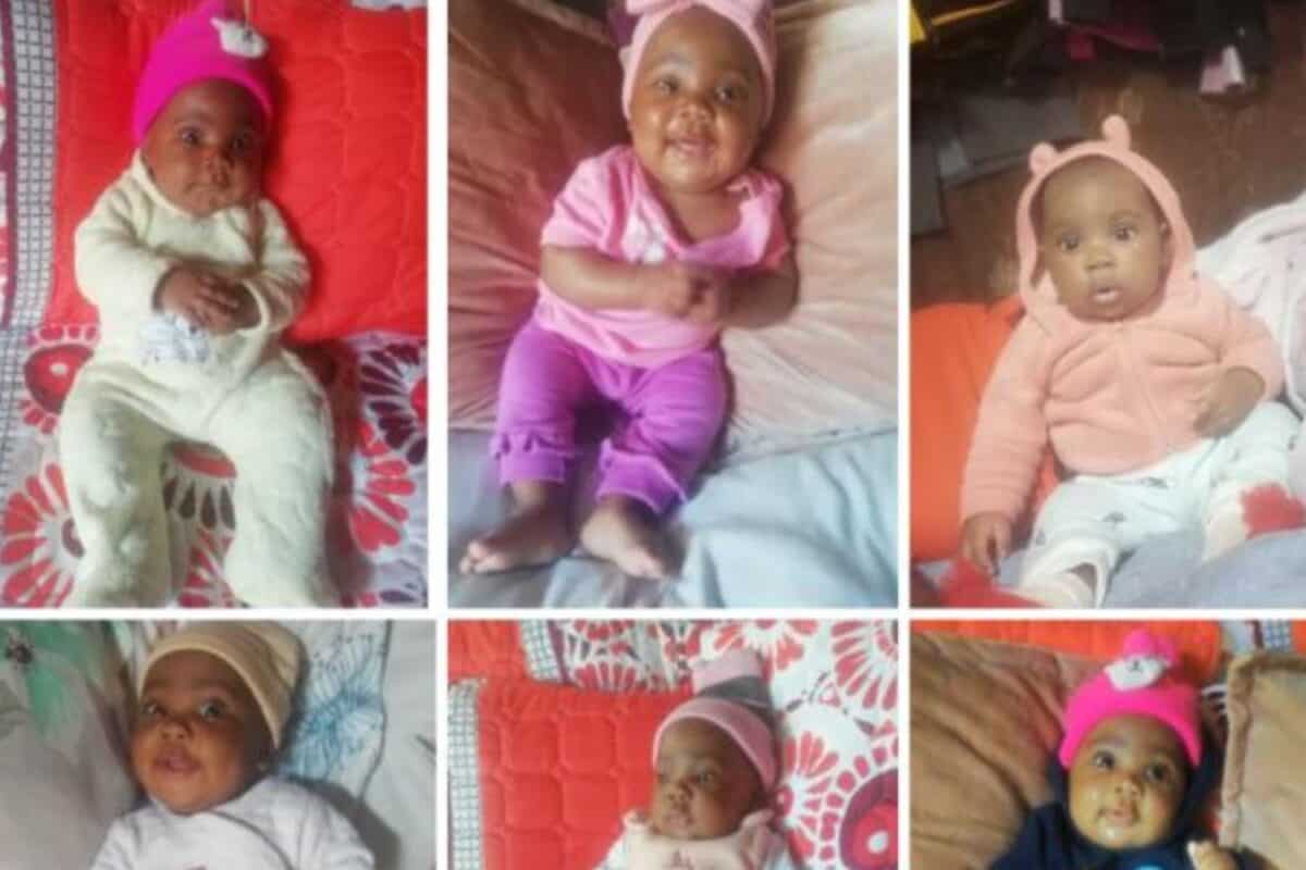 Baby snatcher trend alert: Fake caregivers make off with Mpumalanga ...