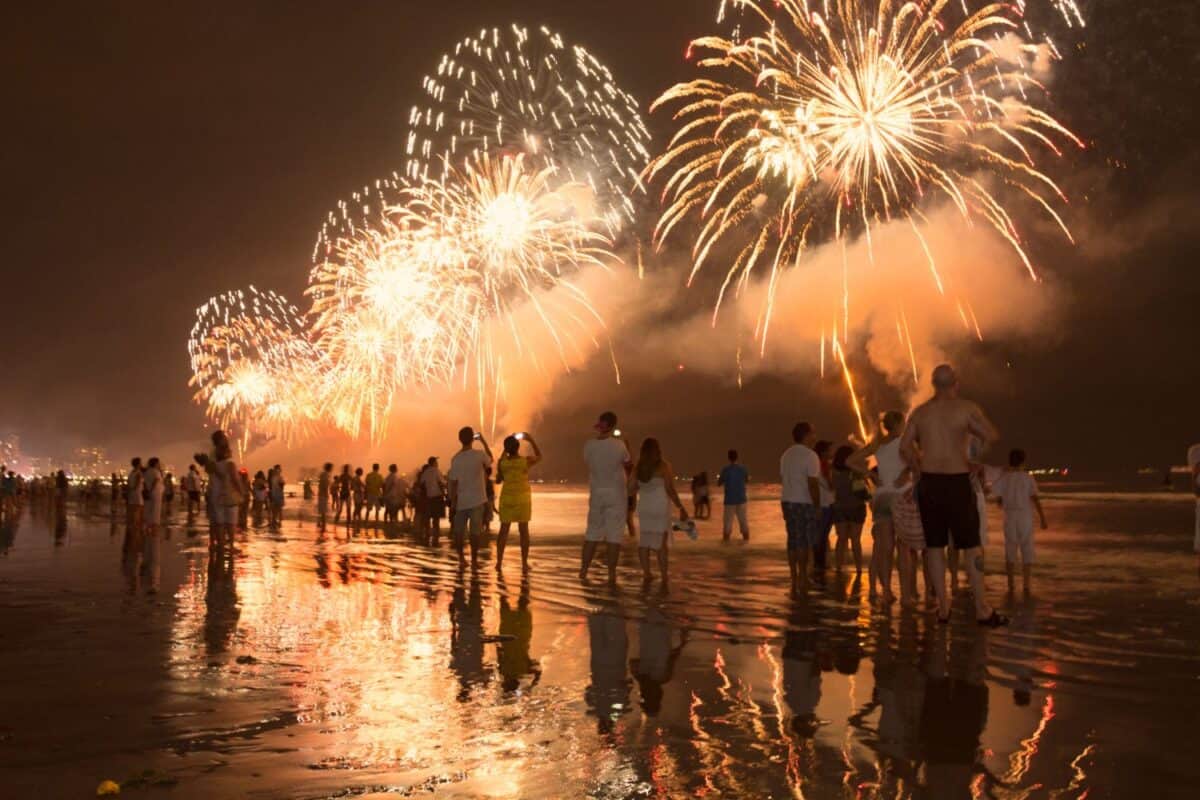 10 of the most obscure New Year traditions around the world | The Citizen