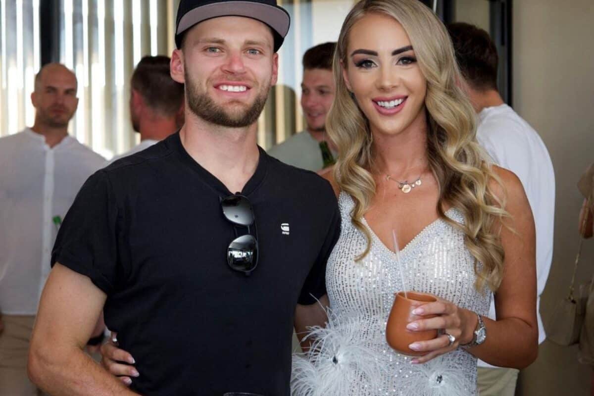 PICS: Inside MotoGP rider Brad Binder’s wedding day | The Citizen