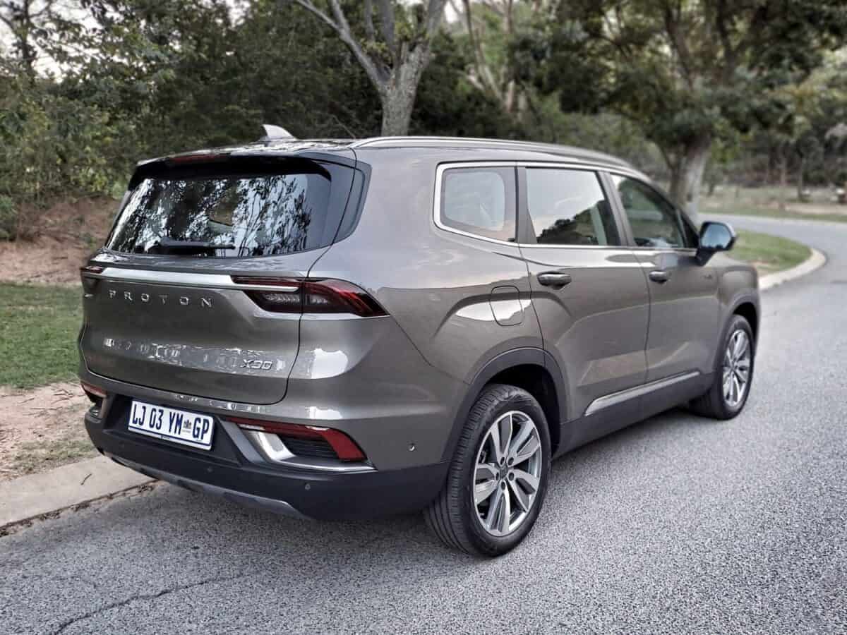 Proton X90 helps Malaysian carmaker stand out from the crowd | The Citizen