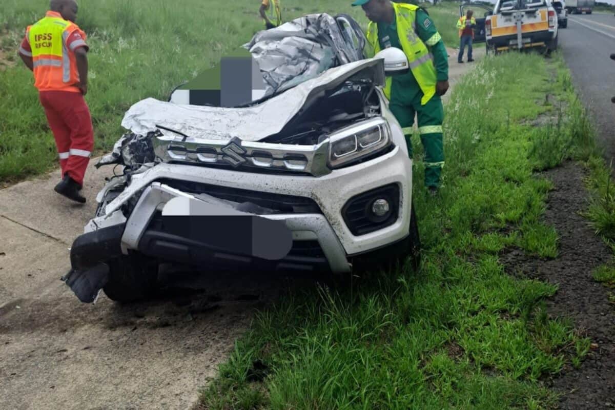 Five killed and two injured in horrific crash near Ladysmith | The Citizen
