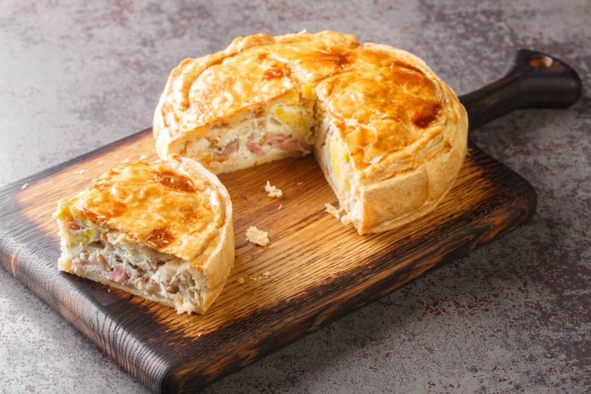 Recipe of the day: Stuffed savoury sponge cake | The Citizen