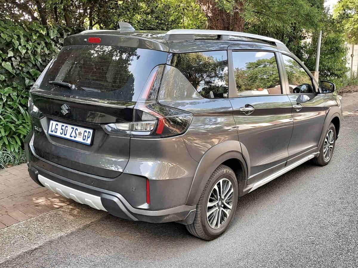Suzuki XL6 offers comfortable alternative for larger families | The Citizen