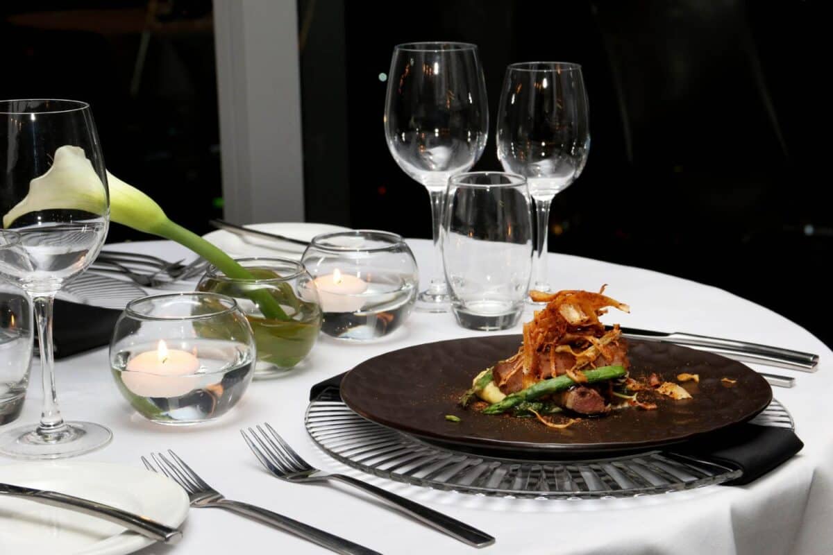 Ring in the festive season at Pretoria’s hottest new exclusive restaurant