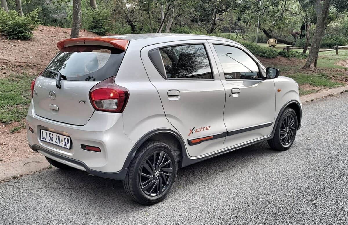 Spruced up Toyota Vitz adds X-Cite-ment to hatchback’s line-up