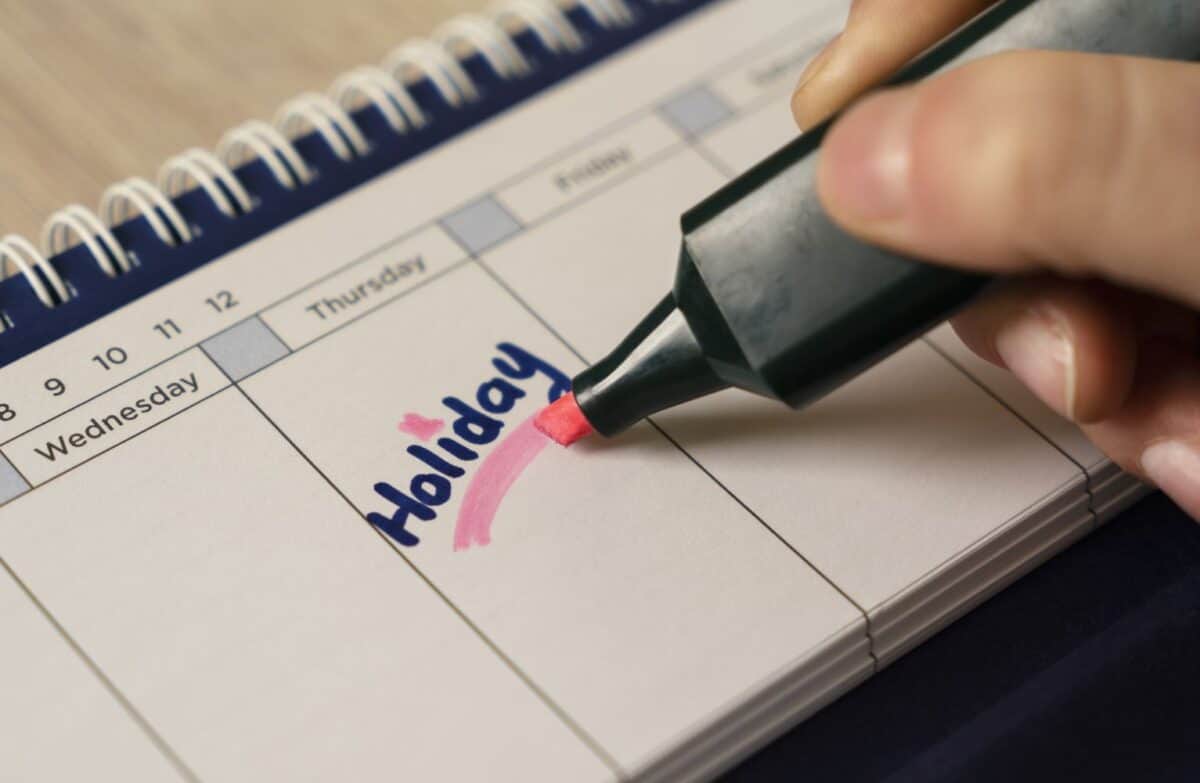 2025 school calendar: End of first term, Easter break and 'special ...