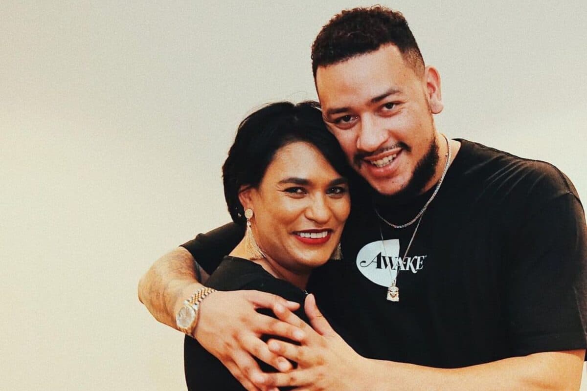 WATCH: ‘Today, 36 years ago, I gave birth to you,’ Lynn Forbes ...