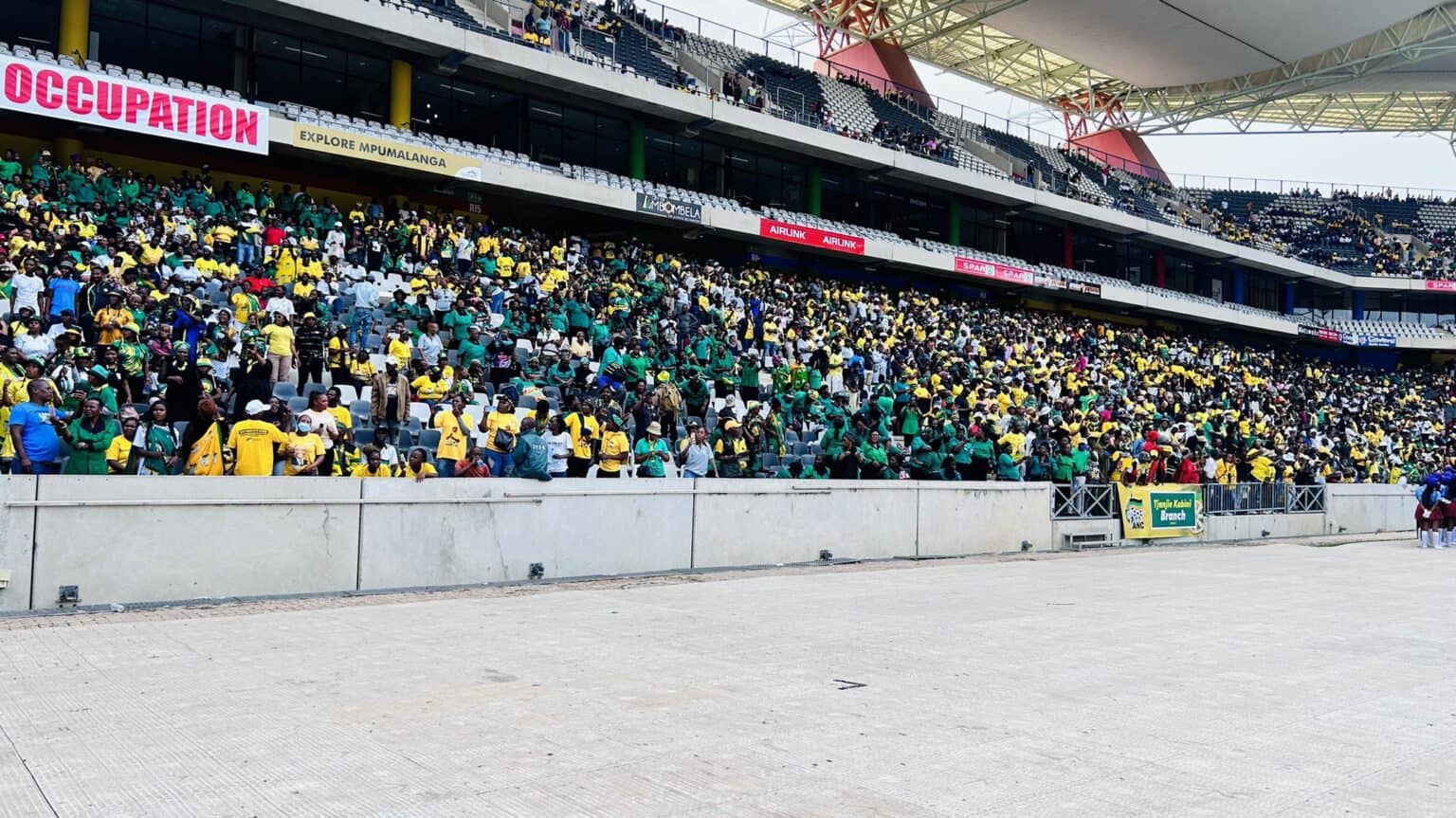 WATCH LIVE: Cyril Ramaphosa delivers January 8 statement | The Citizen