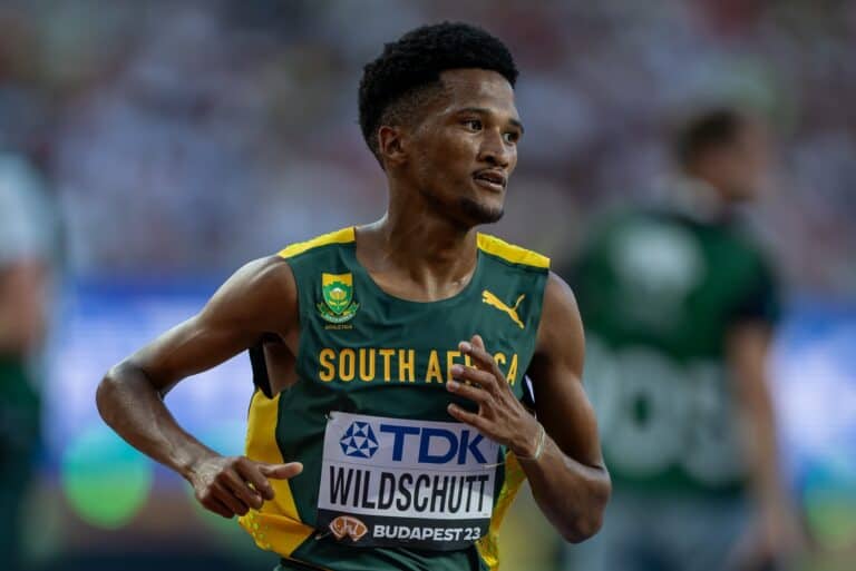 Record-breaking Wildschutt sets his sights on Paris Olympics | The Citizen