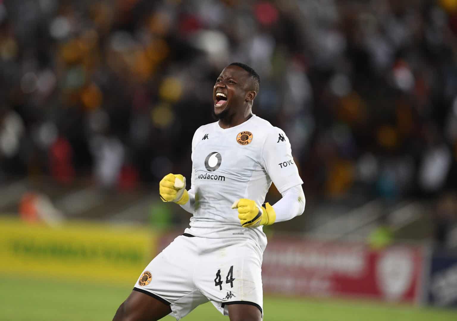Bvuma opens up about 'waiting season' at Chiefs