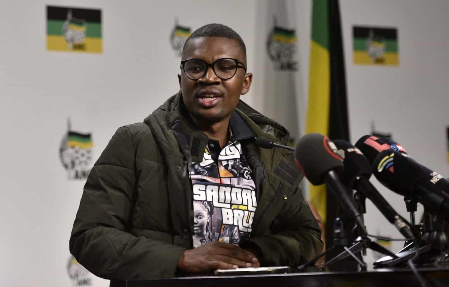 ANCYL leader Collen Malatji slams 'mickey mouse' parties formed by ex ...