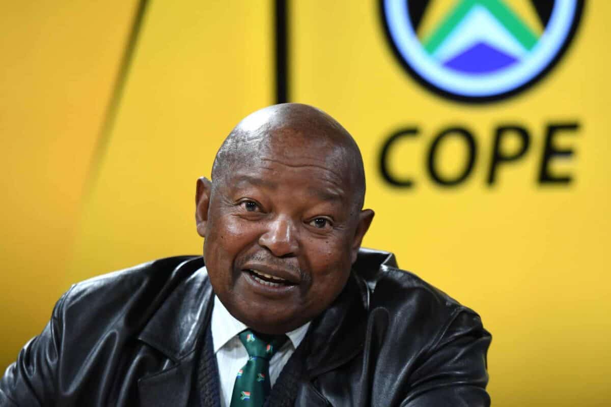A call for kingdom rule: Traditional leaders and Cope join forces | The ...