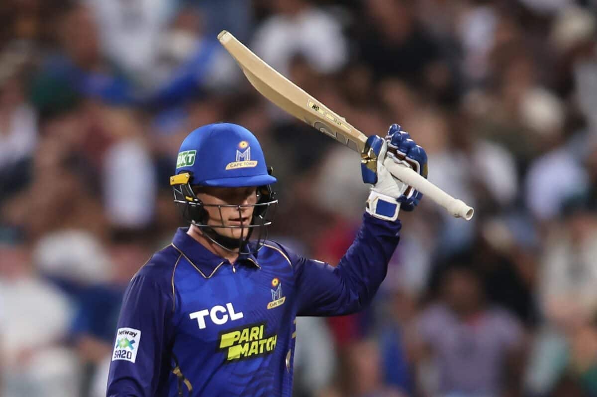 Rickelton carries MI Cape Town to victory over Paarl Royals | The Citizen