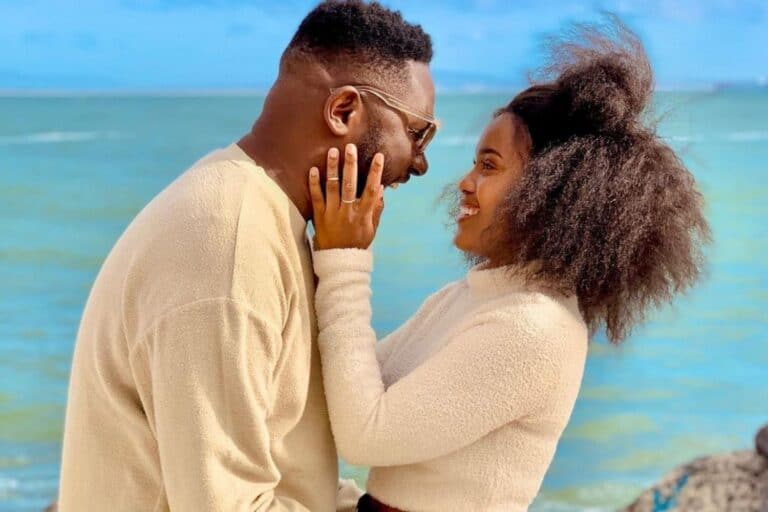 ‘My world has just gone silent’ – DJ Mulo’s wife struggling with his death