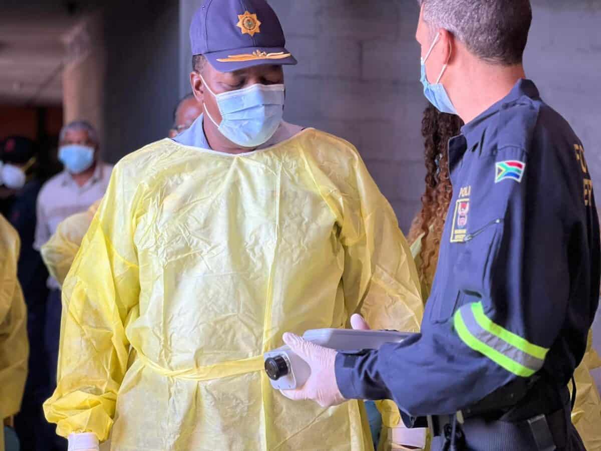PICS: Police destroy drugs worth R90 million in Cape Town | The Citizen