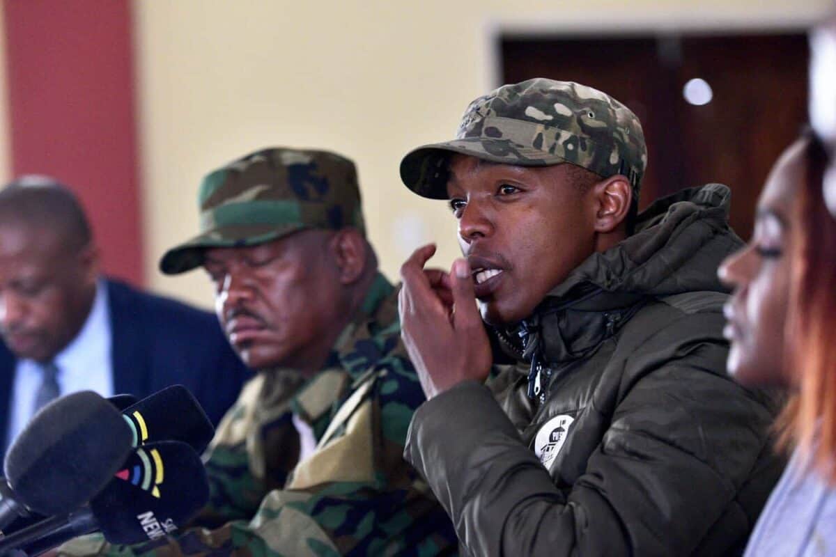 Applications to Nhlanhla Lux’s Military rehab Centre open for 2024 ...