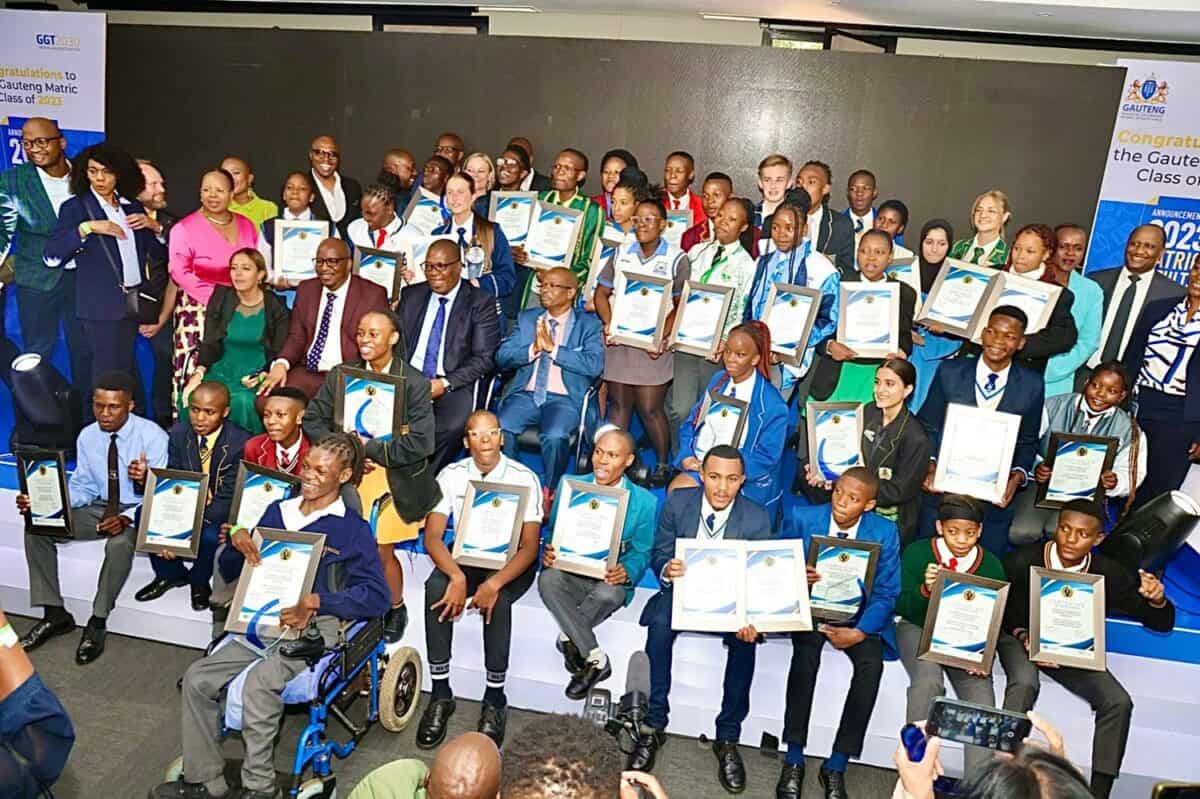 SA's education system can't only be measured by matric pass rate
