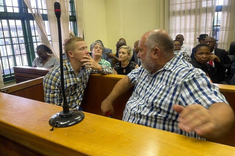 Justice Ministry concerned by tensions in Groblersdal farmers case
